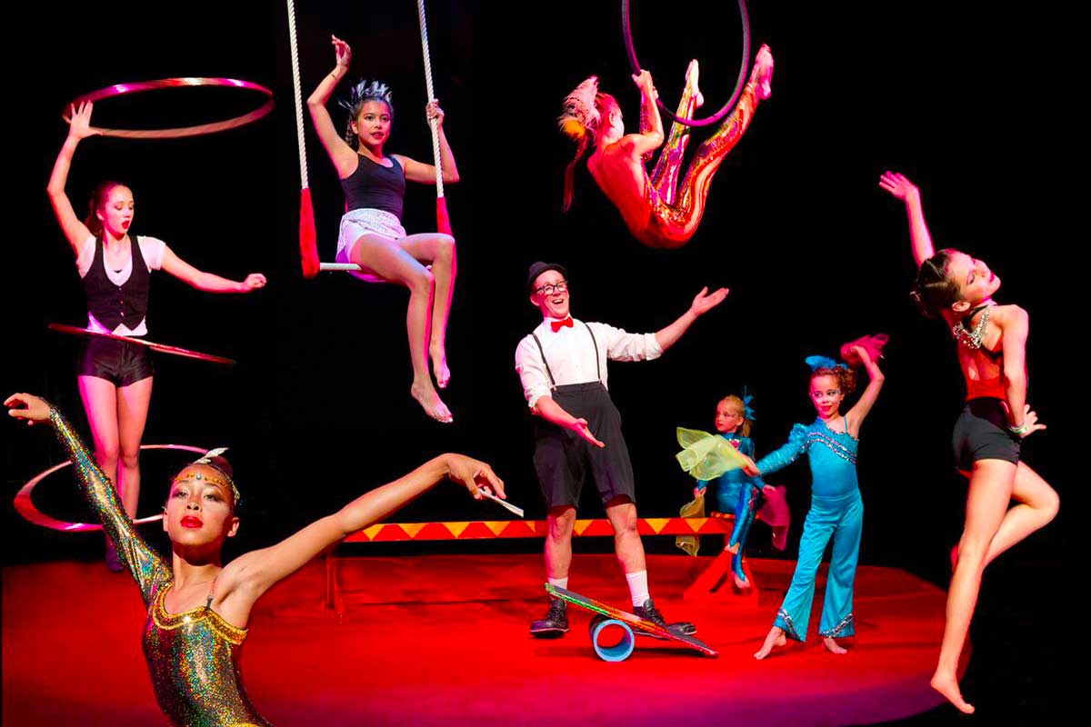 Login | LONE STAR CIRCUS